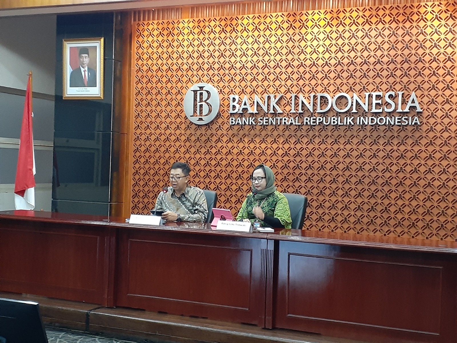 Bank Indonesia gandeng banyak pihak usut QRIS palsu