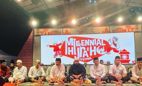 Milenial Hijrah Festival 2023 Kukar tingkatkan perekonomian