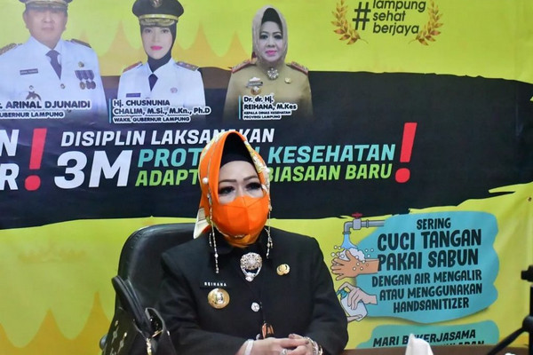 KPK reschedule klarifikasi harta kekayaan Kadinkes Lampung