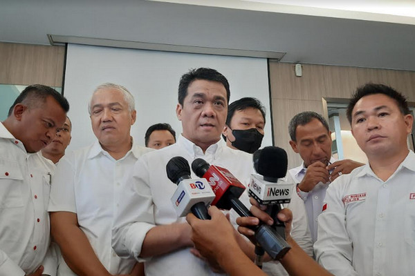 Meski berkompetisi, Ariza sebut hubungan Gerindra-PDIP baik