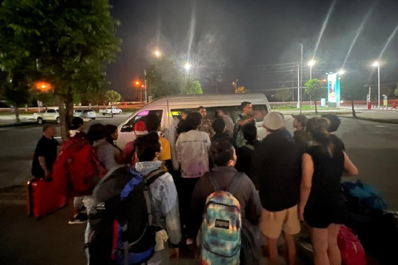 Bareskrim tetapkan dua orang tersangka TPPO WNI di Myanmar