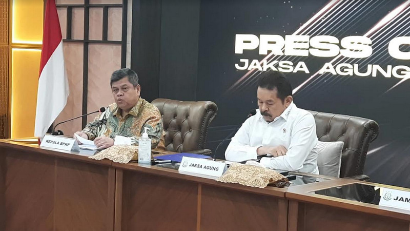 BPKP: Korupsi BAKTI Kominfo rugikan negara Rp8,32 triliun