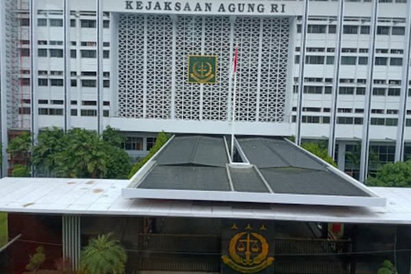 Kejagung dalami maksud adik Johnny Plate kembalikan uang