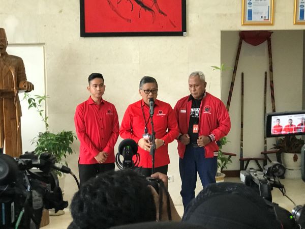 Belajar dari kasus Gibran, PDIP minta setiap kader terima tamu di kantor