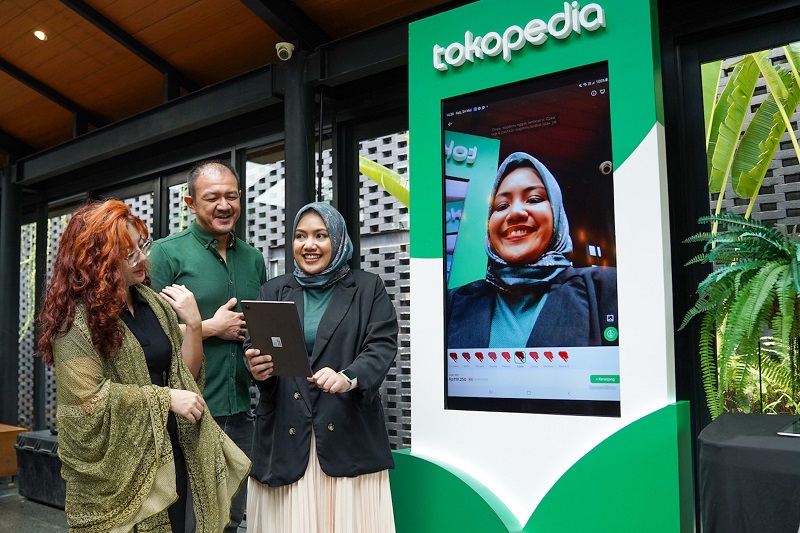 Tokopedia luncurkan tiga fitur teranyar, apa saja?