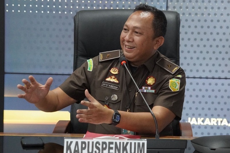 Kejagung periksa Direktur Royal Raffles Capital