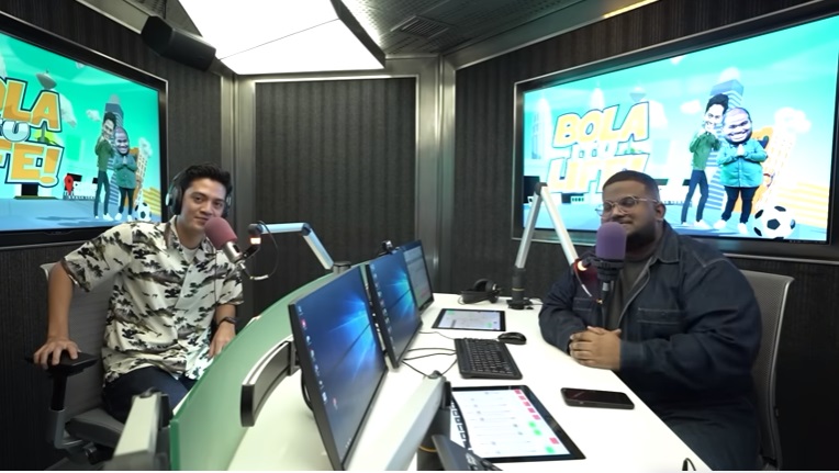 Indonesia vs Argentina, Malaysia vs Brasil dalam obrolan menarik duo ...