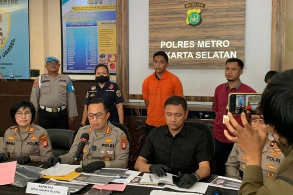 Diserahkan kepada Kejari Jaksel, Mario Dandy segera disidang
