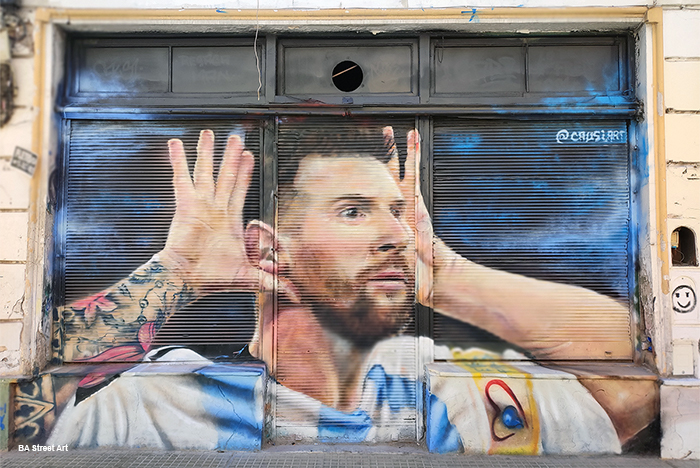 Pejabat Al Hilal di Paris amankan tanda-tangan Messi