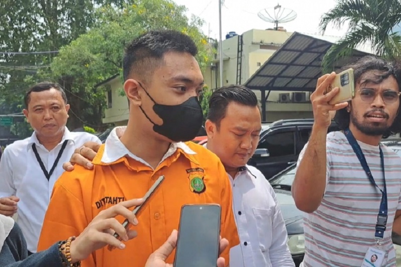 Mario Dandy dan Shane Lukas jalani sidang perdana