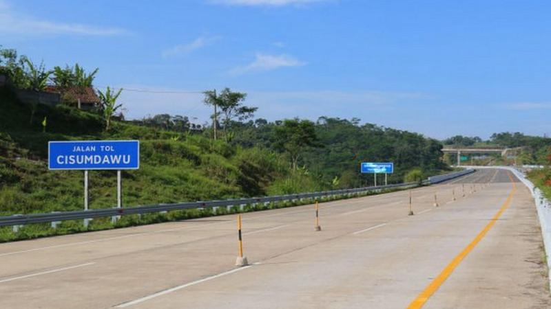 PUPR klaim proyek tol Cisumdawu Seksi 4-6 rampung medio Juni