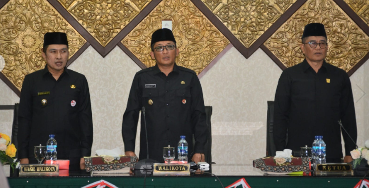 Pemko Padang kumpulkan PAD Rp612,8 miliar sepanjang 2022