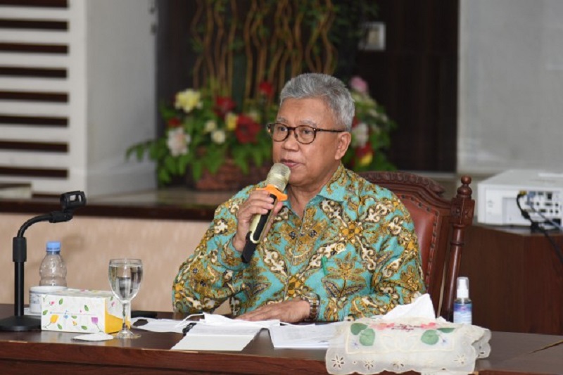 Komisi II DPR harap sejuta formasi ASN serap honorer