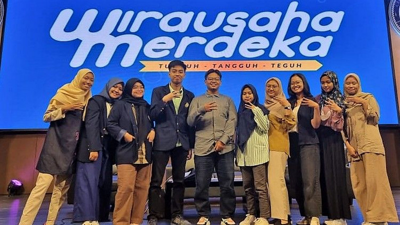 Pemerintah luncurkan Program Wirausaha Merdeka 2023