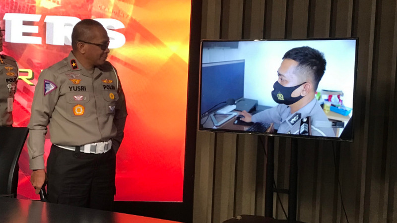 Polri segera berlakukan sertifikat mengemudi untuk buat SIM