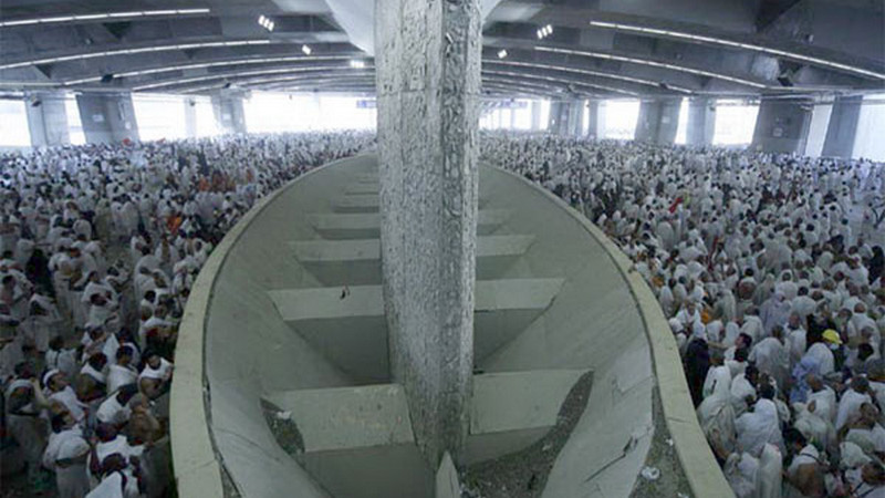 Jamrah, jemaah haji yang tak mampu akan dibadalkan