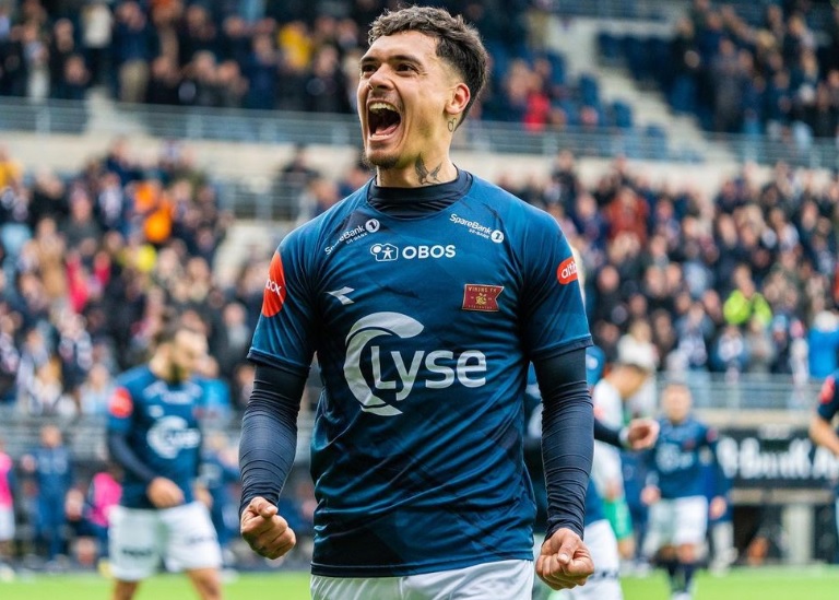 Menanti Shayne Pattynama dan Viking FK menggebrak tim papan bawah