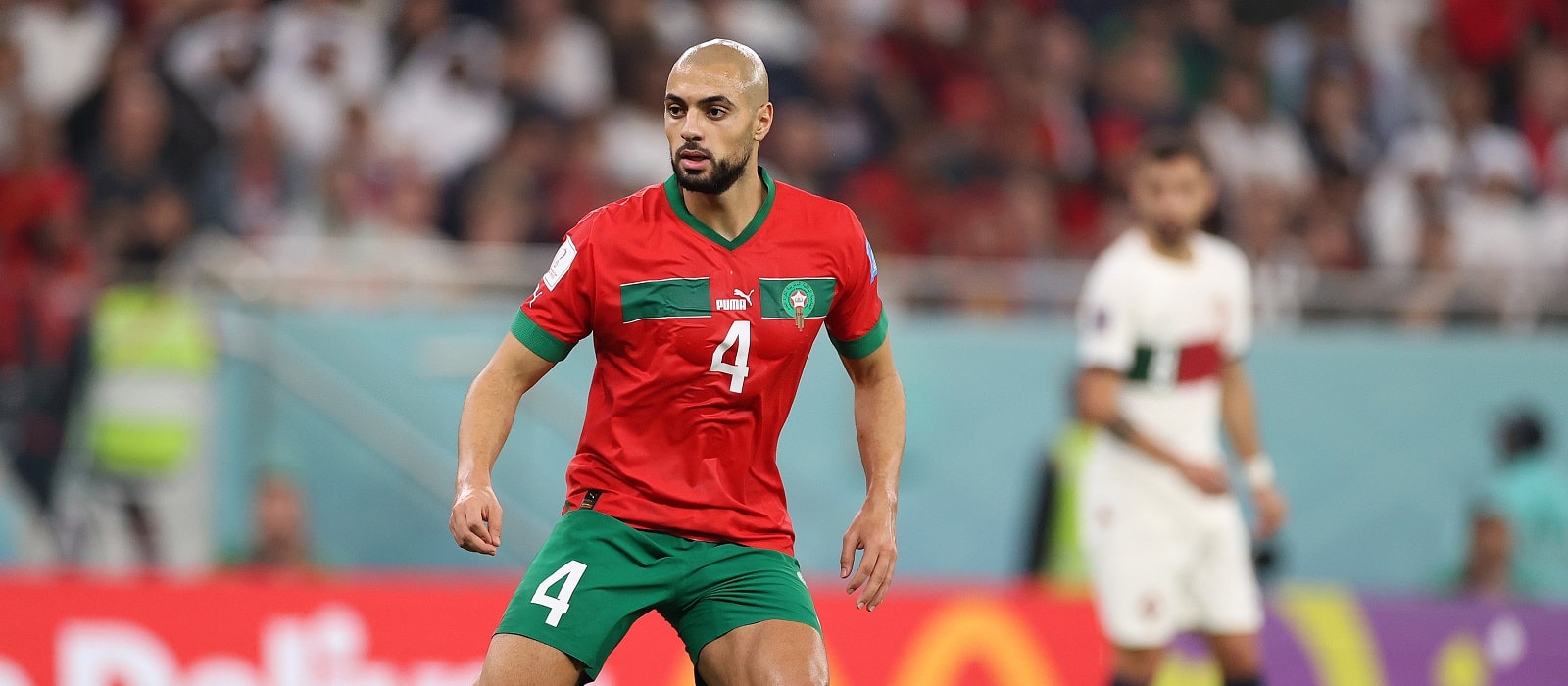 Erick Ten Hag incar Sofyan Amrabat Gantikan Fred