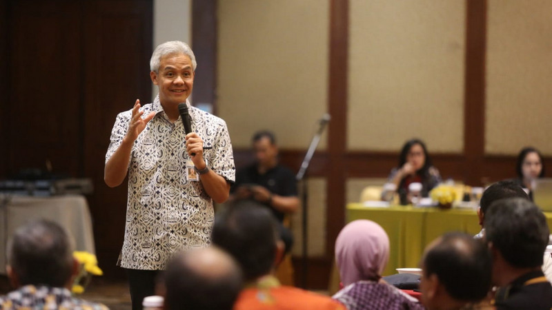 Masih 7 bulan, PPP optimistis elektabilitas Ganjar naik