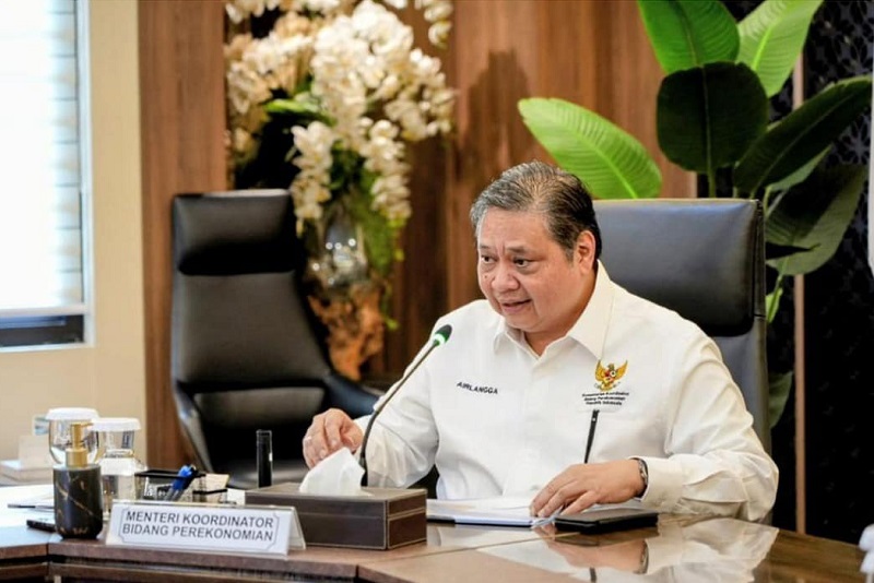 Ingkar janji, Airlangga mangkir dari pemeriksaan