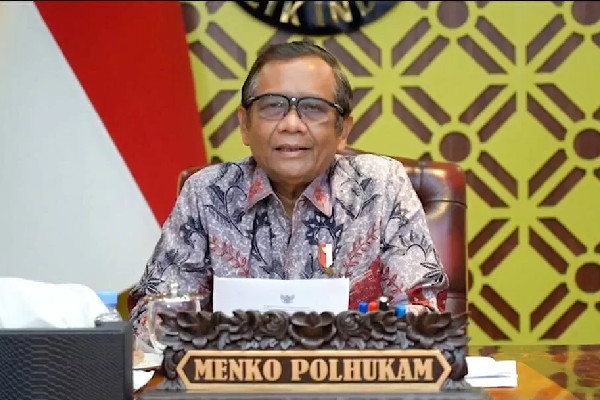 Tiga alasan Panji Gumilang cabut gugatan terhadap Mahfud MD