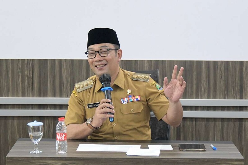 Respons Ridwan Kamil atas gugatan Panji Gumilang