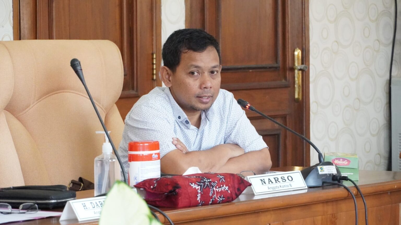 Narso berharap pemilu damai dan Indonesia maju di Pileg 2024