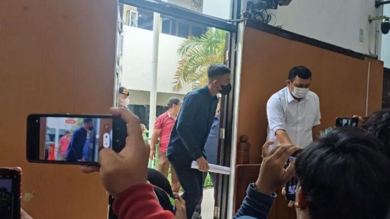 Mario Dandy siap bayar restitusi untuk David Ozora