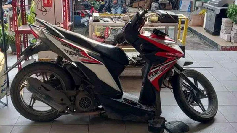 Kemenperin diminta usut rangka eSAF Honda karatan dan patah