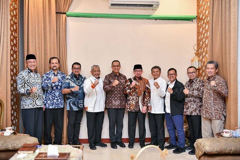 Soal bacawapres dan pengumumannya, PKS serahkan ke Anies