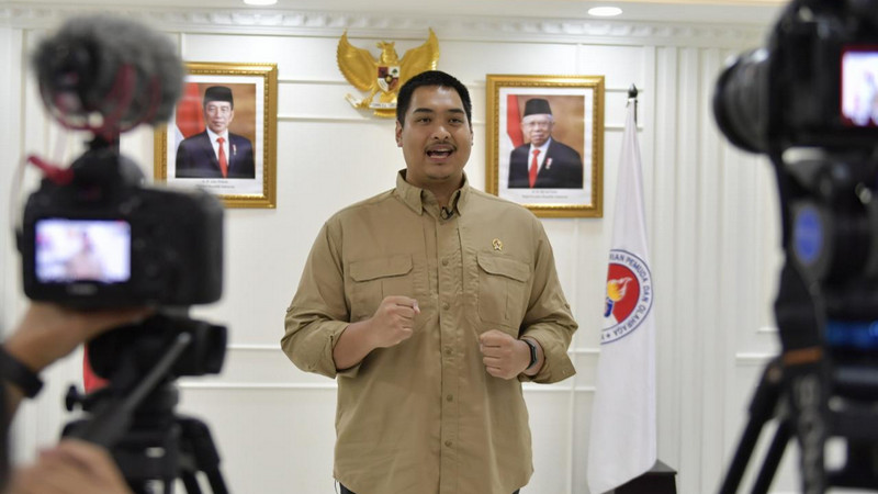 Sebut KNPI versi Ryano, Menpora bikin berang sejumlah OKP