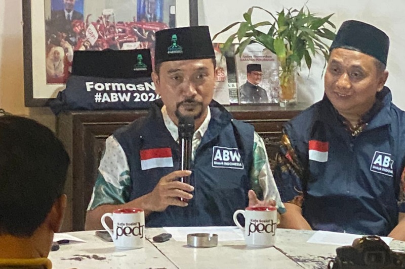 Ketua FormasNU sesalkan kriminalisasi pasangan Gus Imin