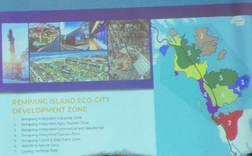 Presiden perlu batalkan pembangunan Kawasan Rempang Eco-City