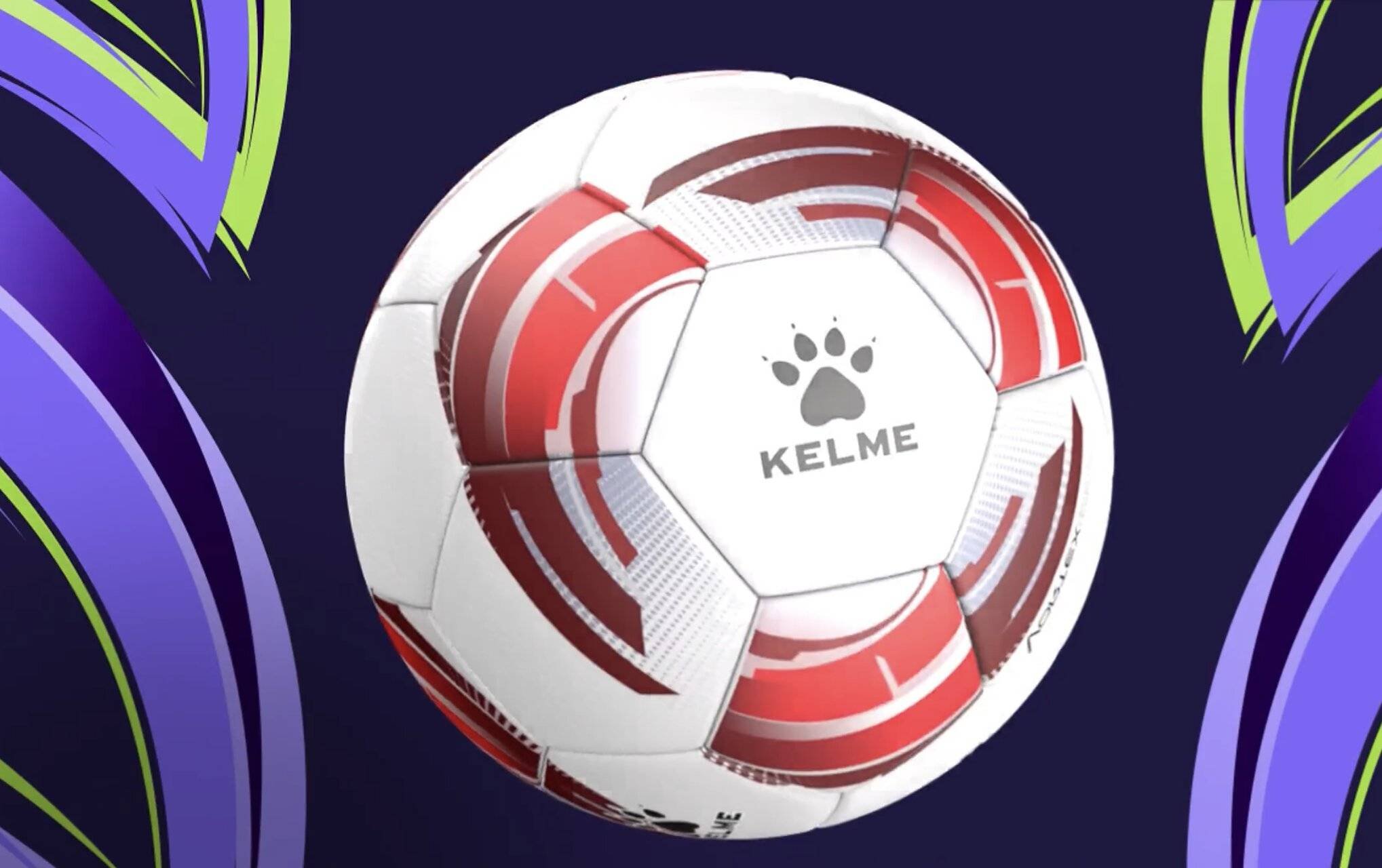 Bola resmi Piala Asia Qatar 2023 VORTEXAC23 diluncurkan