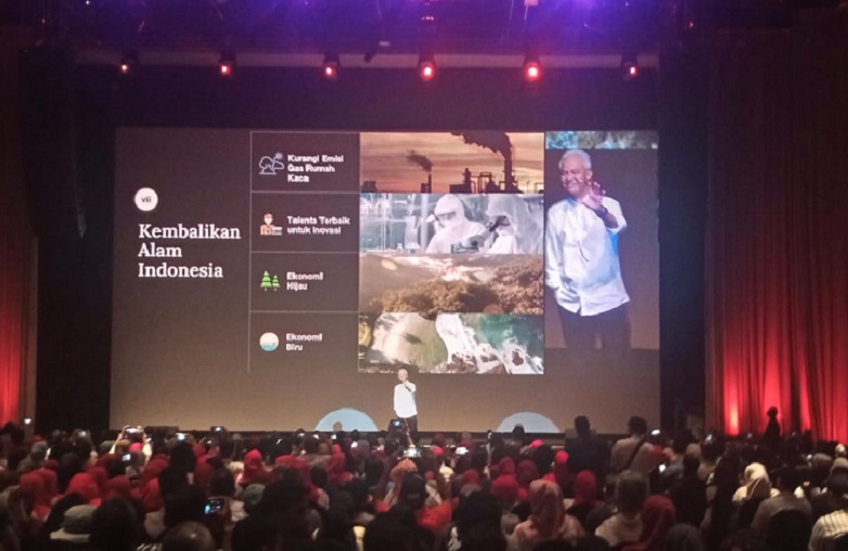 Tujuh program kunci Ganjar di Pilpres 2024