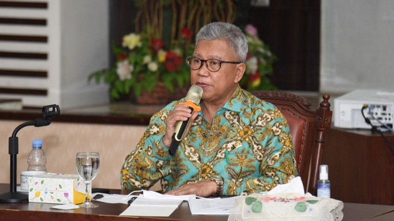 Pimpinan Komisi Ii Dukung Usulan Mempercepat Pilkada 2024
