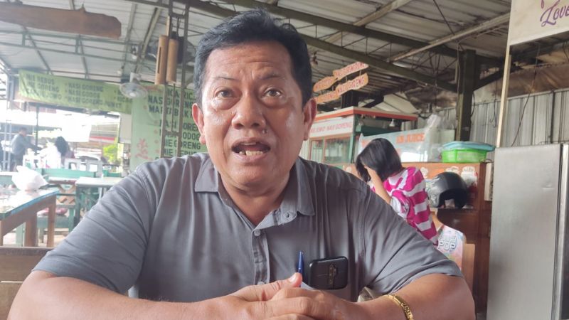 Anggota DPRD Pati dorong untuk perbaikan pengelolaan sampah Anggota DPRD Pati dorong untuk perbaikan pengelolaan sampah
