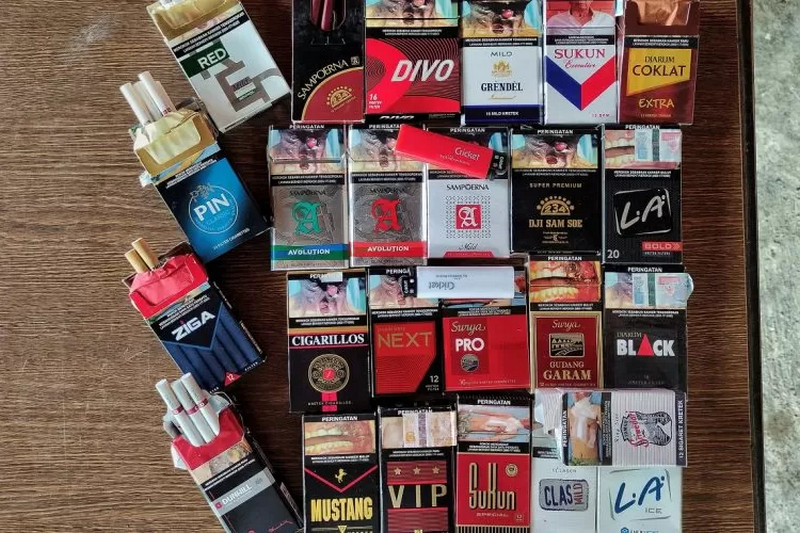 Rokok murah biang keladi penerimaan cukai tembakau turun