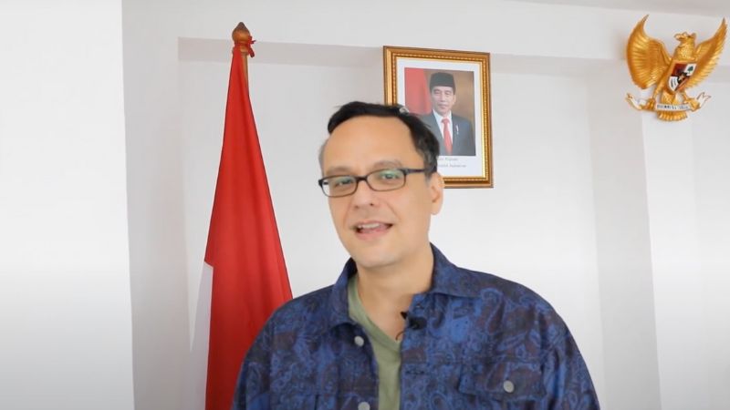 KTT AIS jadi momentum membangun ekonomi biru