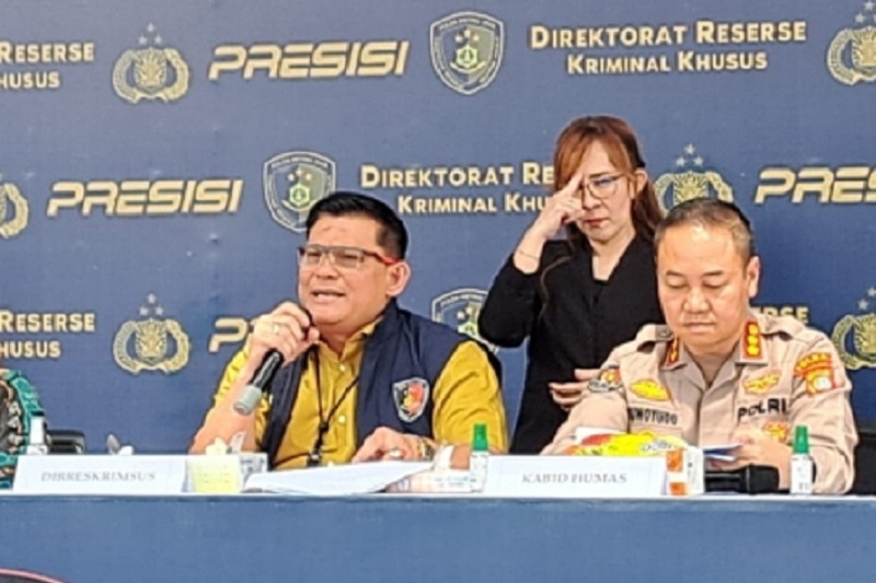 SYL ditahan, Polisi: Kasus pemerasan oleh KPK tetap lanjut