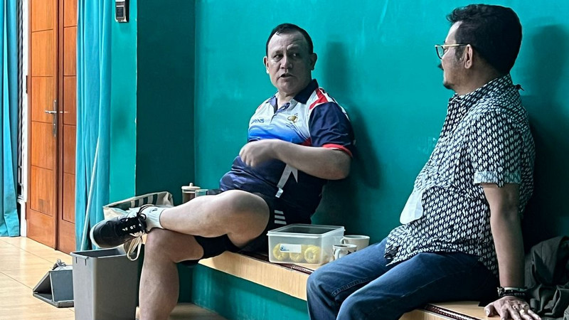 Kasus pemerasan SYL, KPK garansi Firli takkan kabur