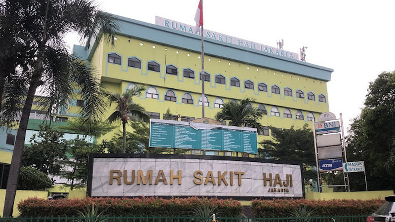 Likuidasi Rumah Sakit Haji Jakarta tuntas