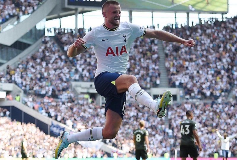 Jose Mourinho ingin membawa Eric Dier ke AS Roma