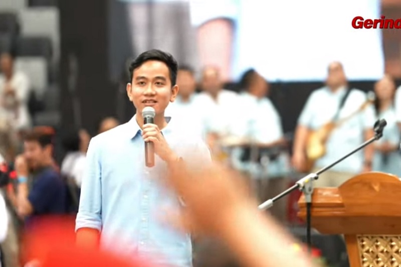 Inilah program unggulan Gibran Rakabuming Raka