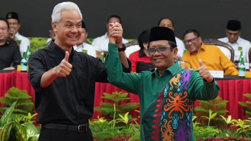 Yenny Wahid beri dukungan, Ganjar yakin raih suara GusDurian