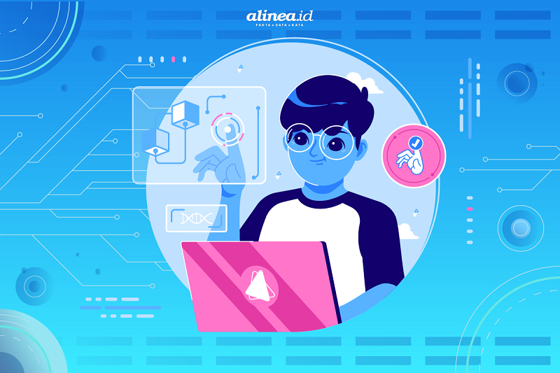 Mendadak AI: Bagaimana ChatGPT cs mengubah keseharian gen Z