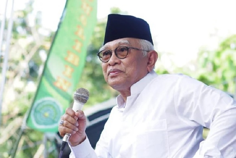 Apa alasan sejumlah tokoh silaturahmi ke Gus Mus?