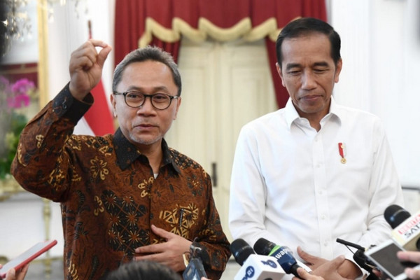 Zulhas Klaim Jokowi Gabung Pan Apa Manfaatnya