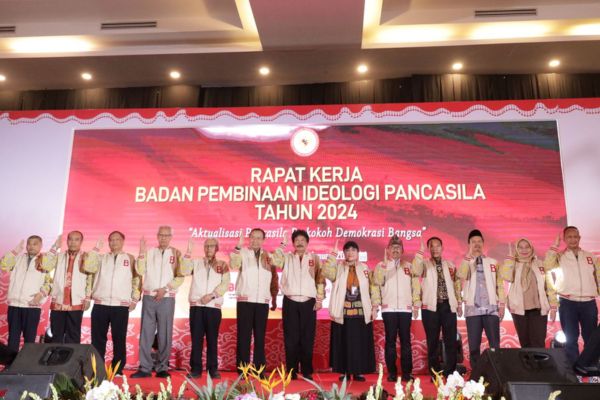 Kepala BPIP ingatkan jaga netralitas dalam Pemilu 2024