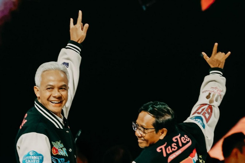 Ganjar-Mahfud punya visi misi yang jelas untuk masyarakat